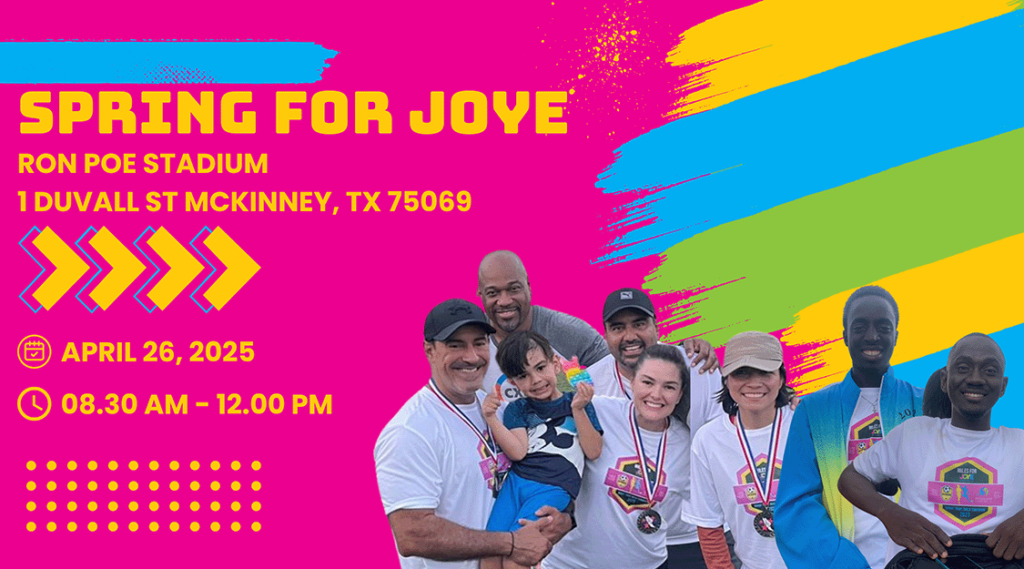 Spring for JOYE – Jurarim Organization for Youth Excellence